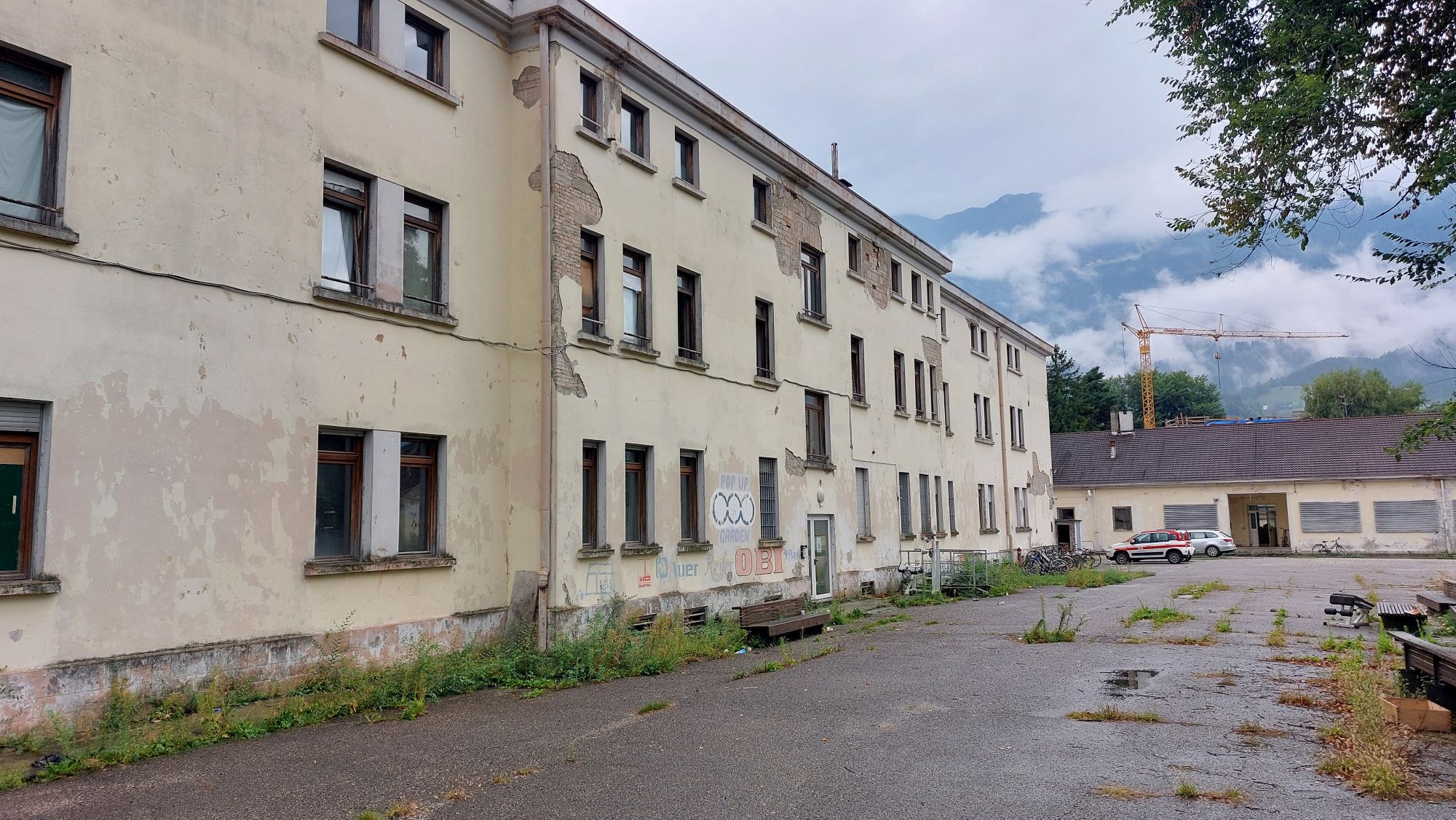 Studio Calas — Schenoni Urban Lab